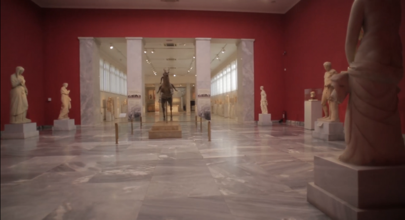 GREEK JEWELRY IN THE NATIONAL ARCHAEOLOGICAL MUSEUM – ATHENS – All for ...