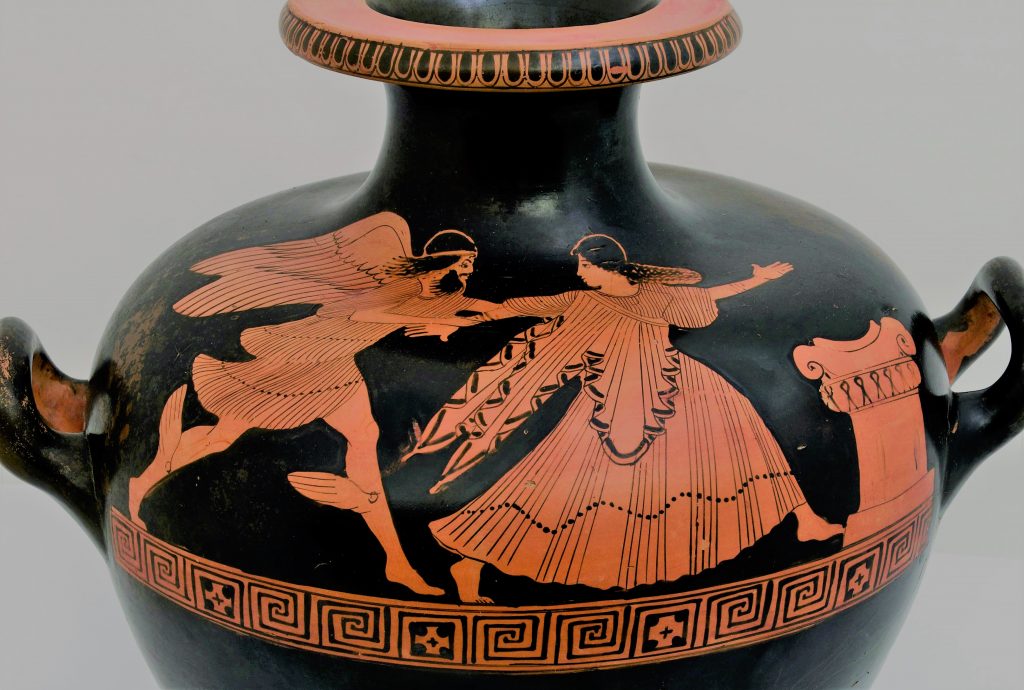 ΒΟΡΕΑΣ ΚΑΙ ΩΡΕΙΘΥΙΑ – BOREAS AND OREITHYIA – All for National ...