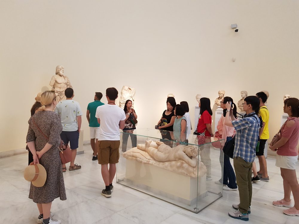All for National Archaeological Museum Athens